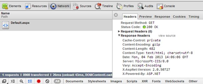 Remove Unwanted HTTP Headers in ASP.NET